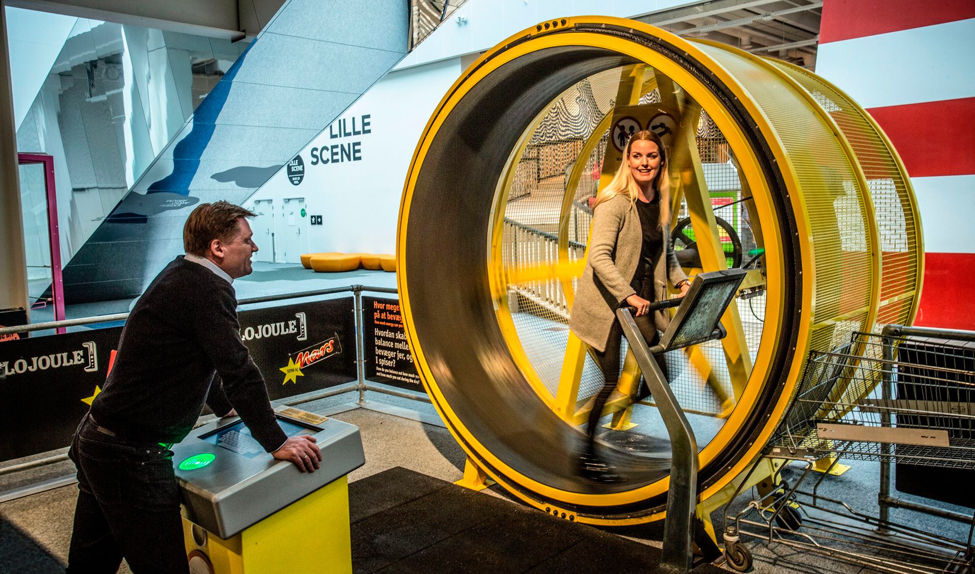 Det danske science center Experimentarium | VillaVilla