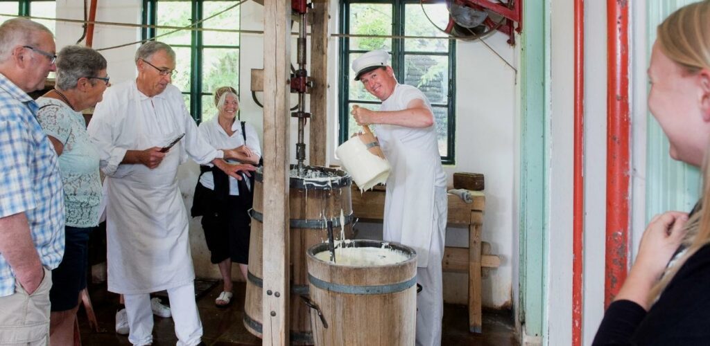 Hjerl Hede frilandsmuseum - oplev historien helt tæt på | VillaVilla