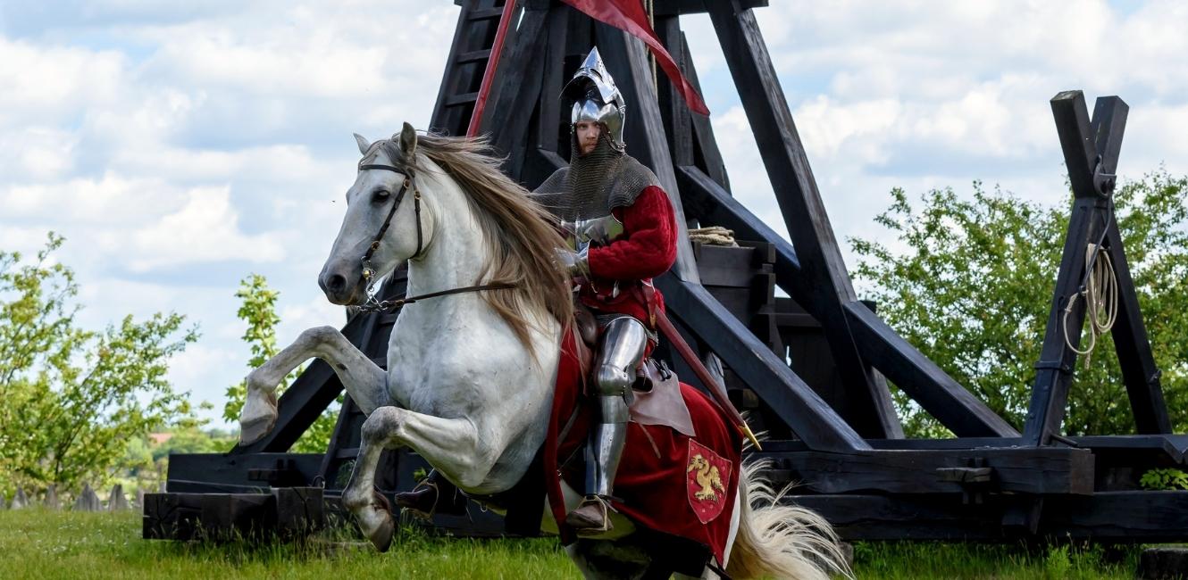 Middelaldercentret - Rejs 600 år tilbage i tiden med et besøg i ...