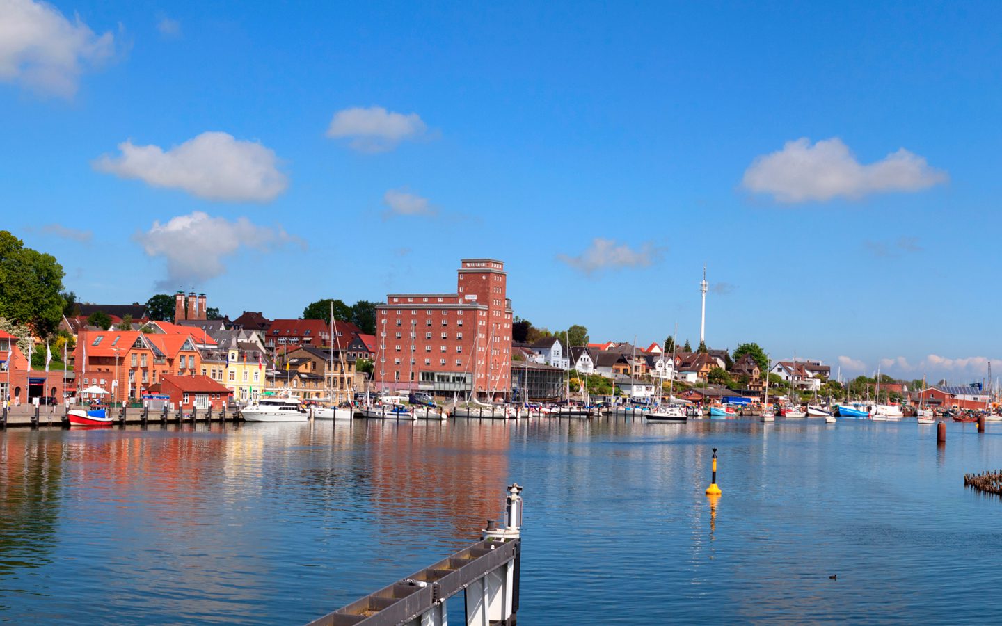 Cykeludlejning i Olpenitz og Kappeln | Villavilla.dk