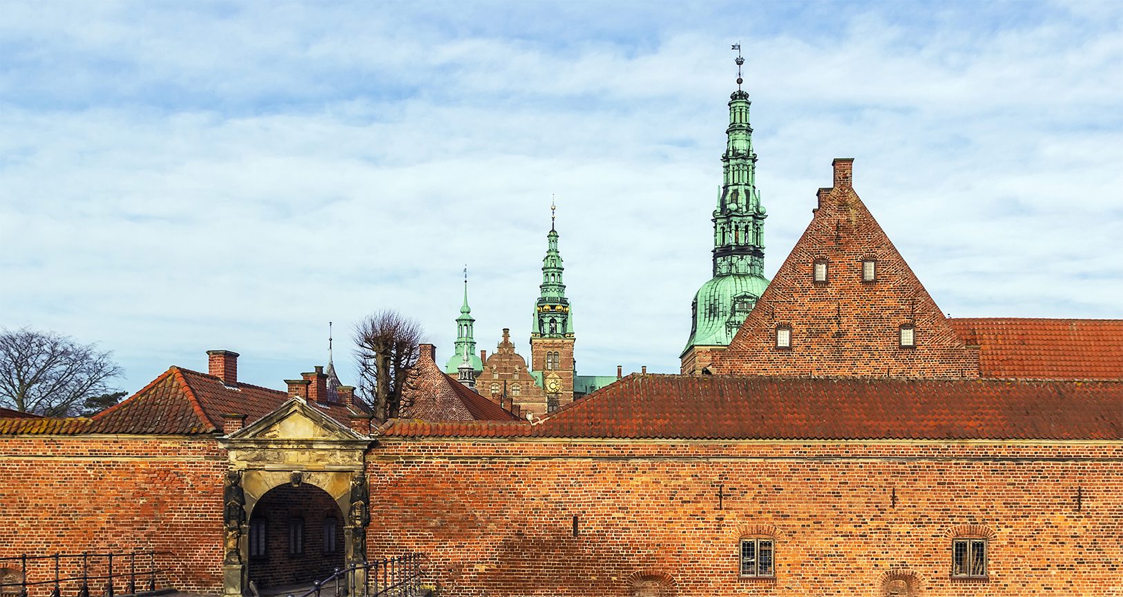 Frederiksborg Slott | VillaVilla