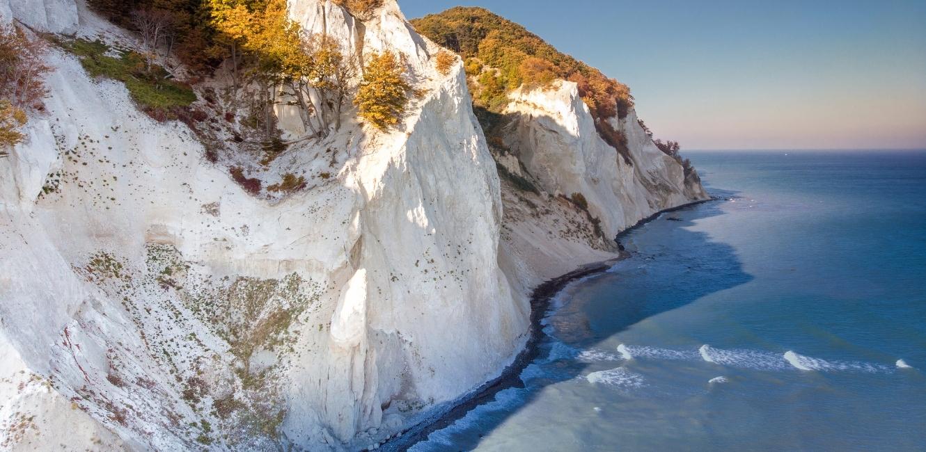 Lærerikt besøk på GeoCenter Møns Klint | VillaVilla