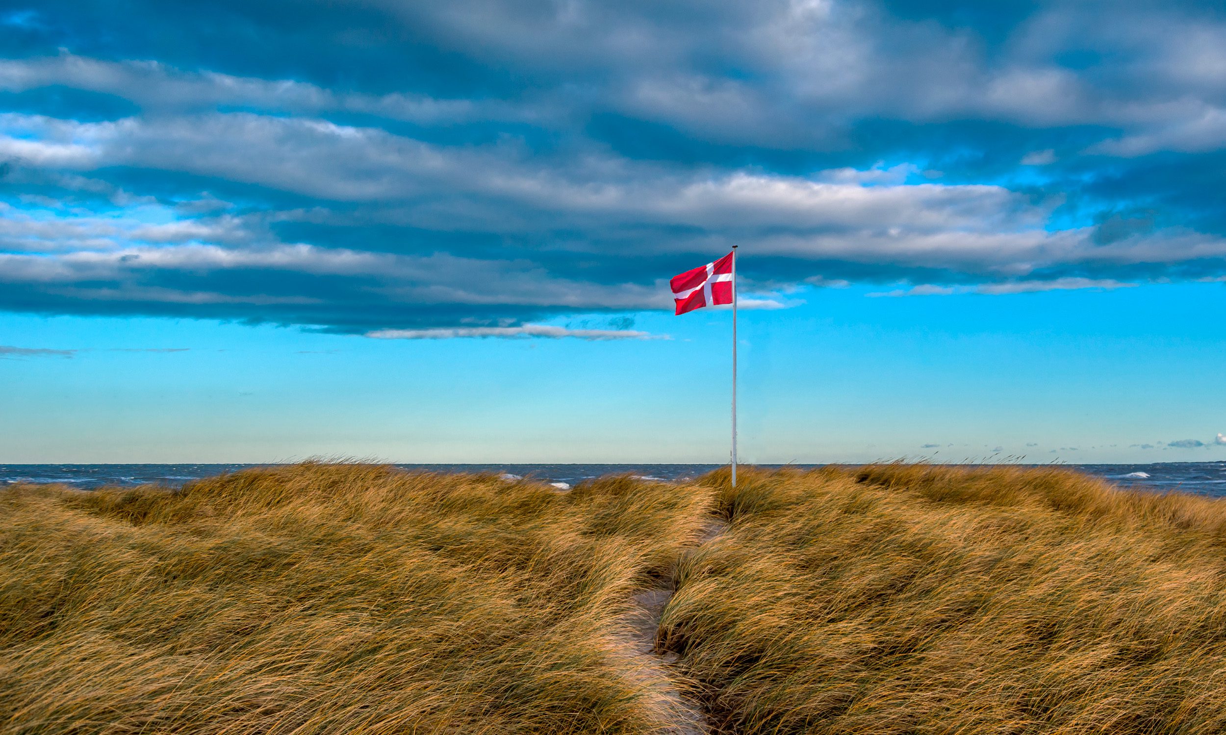 Danmark – det hyggelige landet mellom Nordsjøen og Østersjøen | VillaVilla