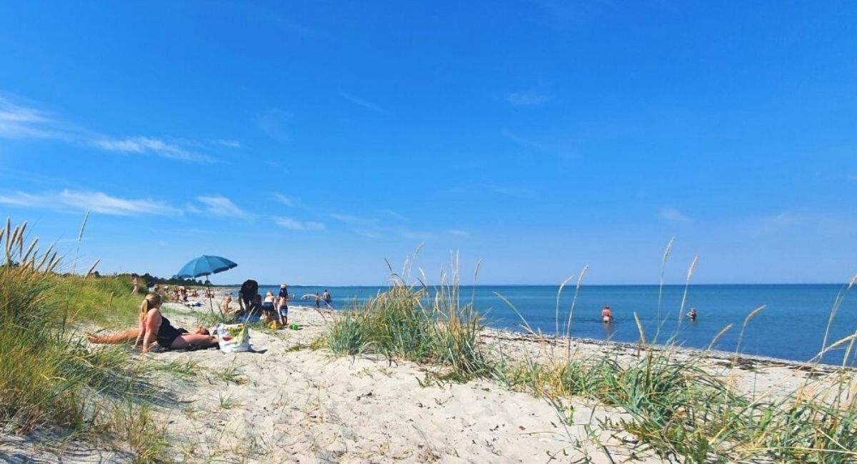 Große Ferienhäuser auf Samsø → mit Pool & Luxus | VillaVilla