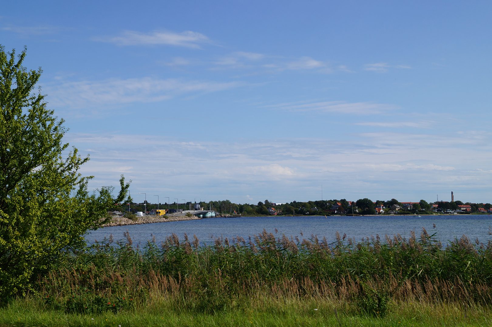Große Ferienhäuser Vejby Strand mit Pool in Dänemark