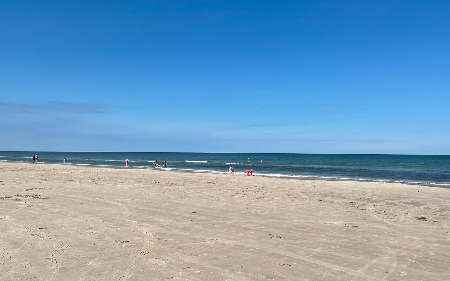 Die schönsten Strände an Nordsee und Ostsee in Dänemark